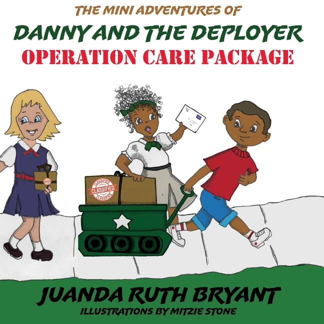 Operation Care Package (Paperback) - Walmart Business Supplies