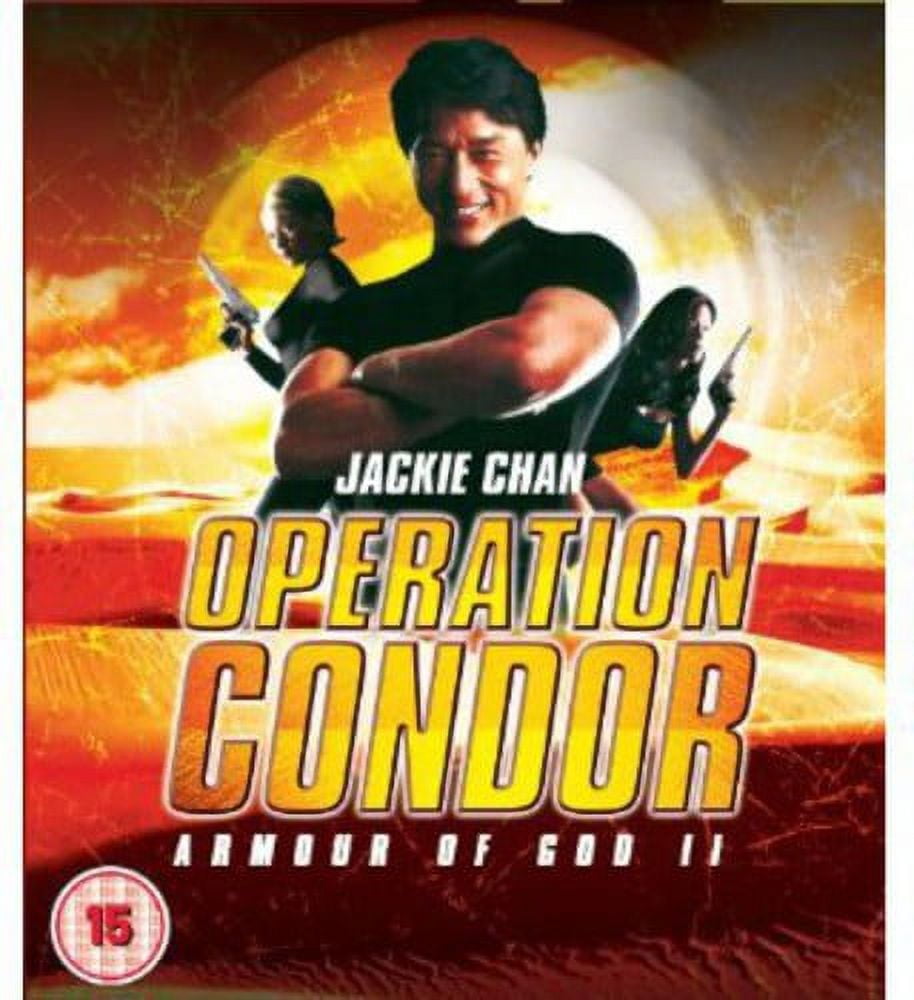 Jackie Chan Operation Condor