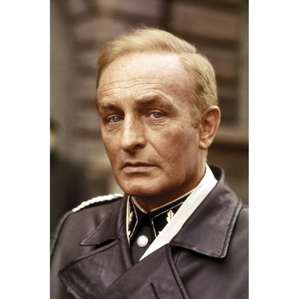 Operation: Daybreak Anton Diffring 1975 Photo Print (16 x 20) - Walmart.com