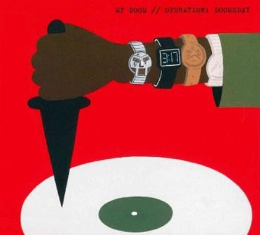 Operation Doomsday (CD) - Walmart.com