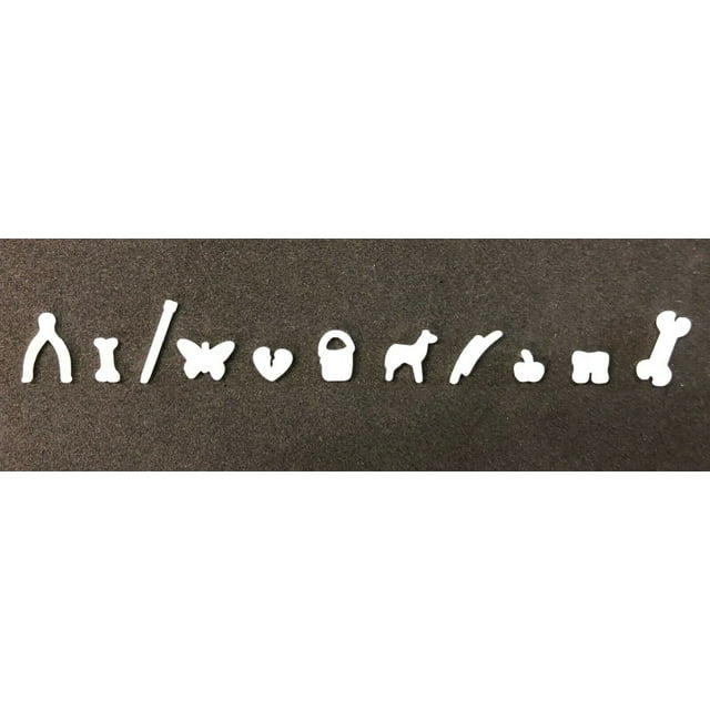 Original Operation Game: Complete Set of 11 Funny Replacement Pieces ...