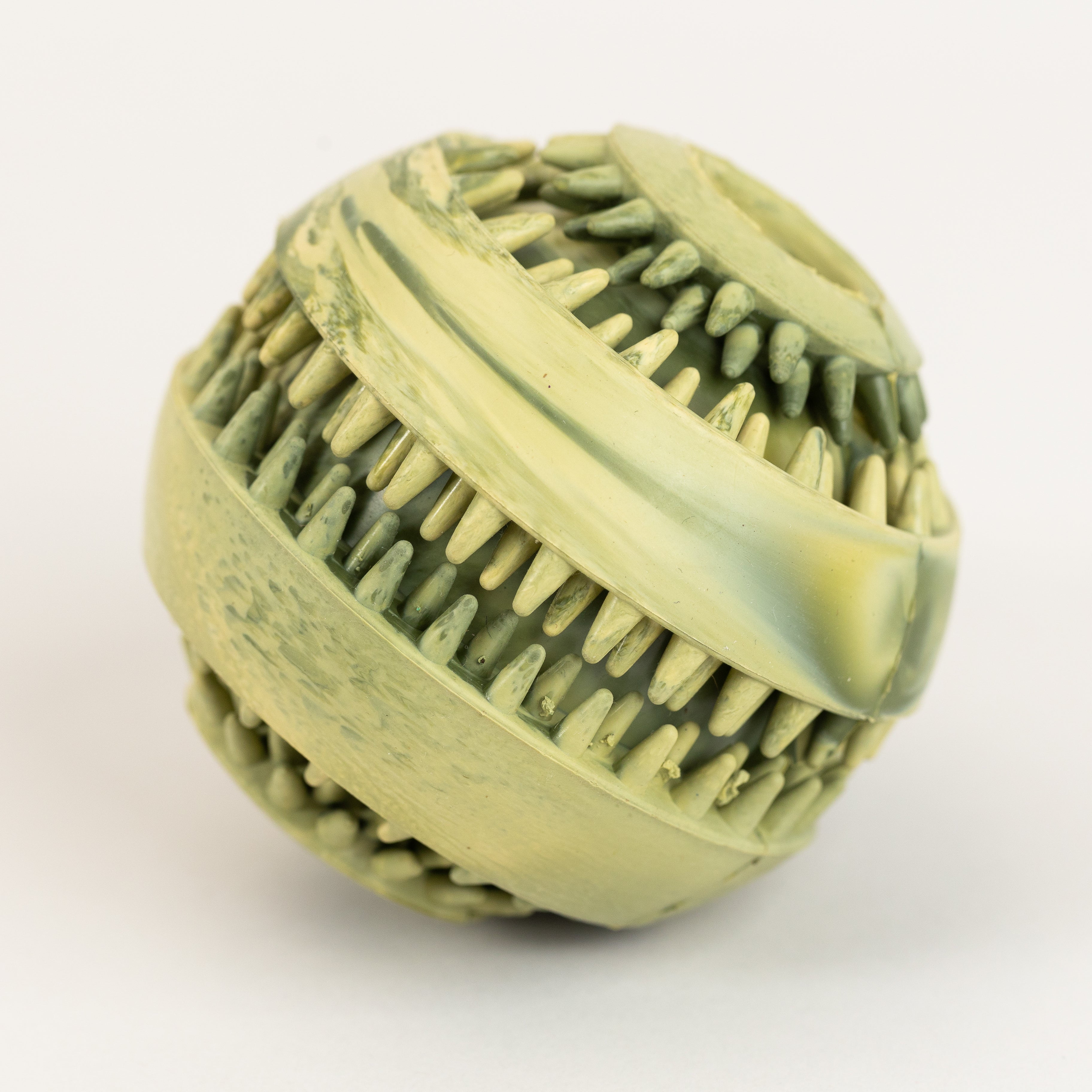 Operation Good Boy Bazooka Ball Rubber Dog Chew Toy with Treat ...