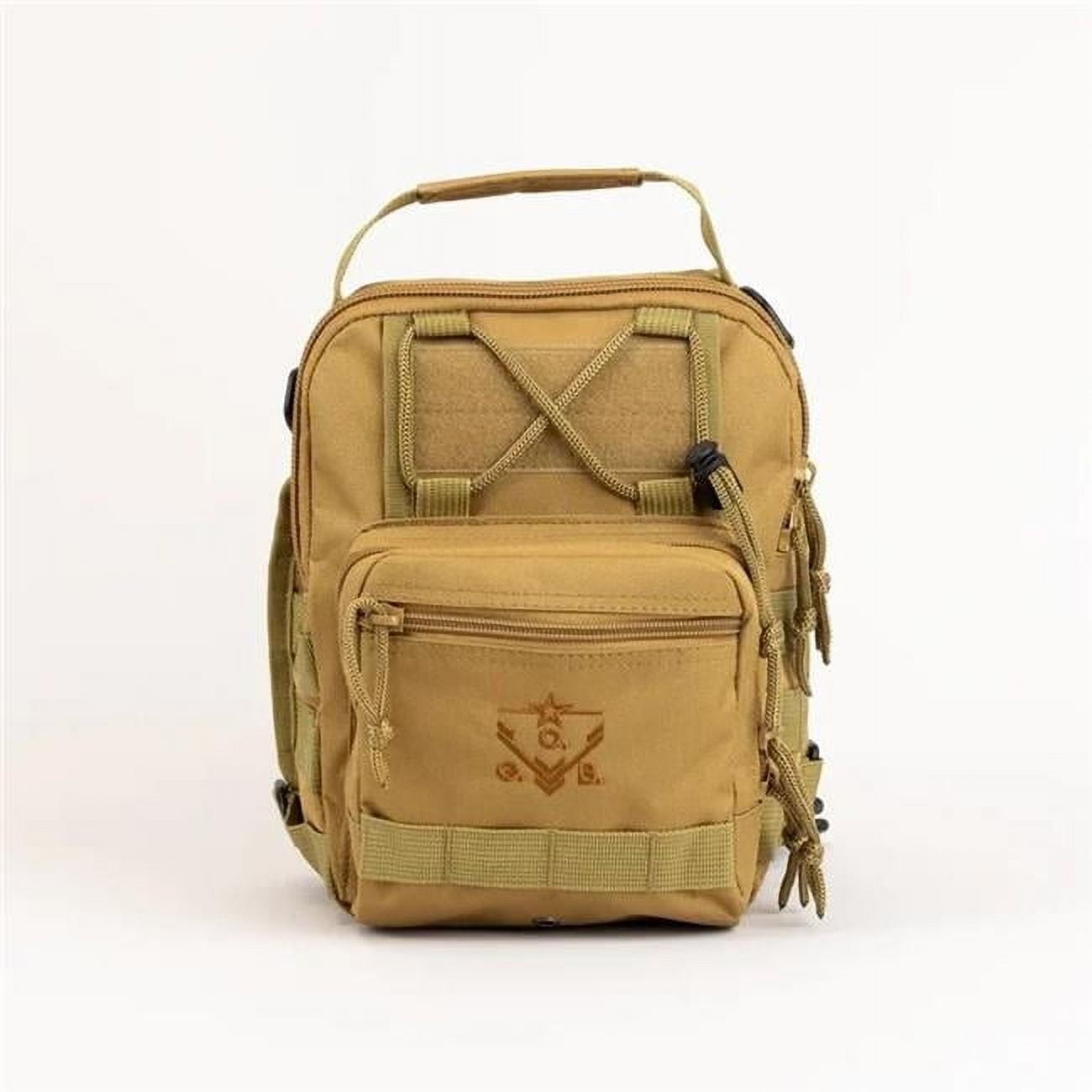 Operation Good Boy Dog Travel Duffle Backpack, Military Grade Nylon for ...