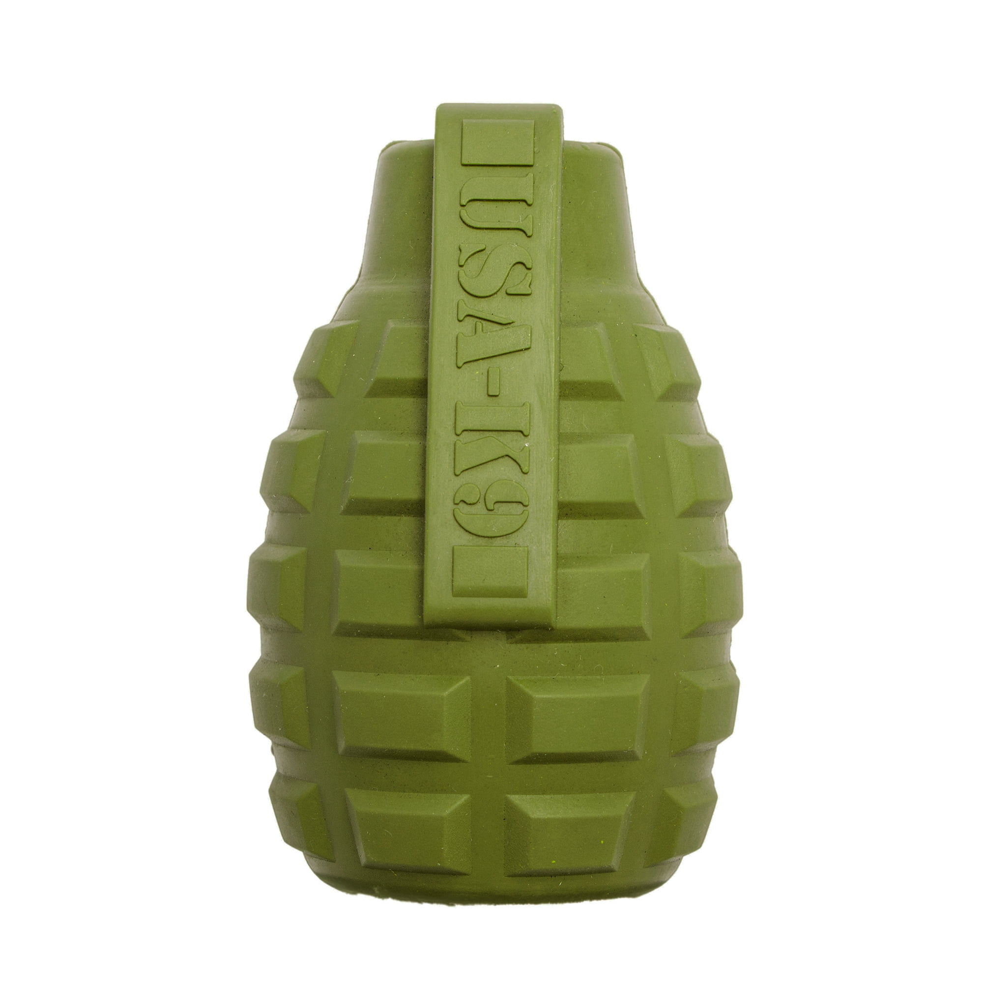 Operation Good Boy Grenade Dog Toy for Aggressive Chewers, Teething Toy ...