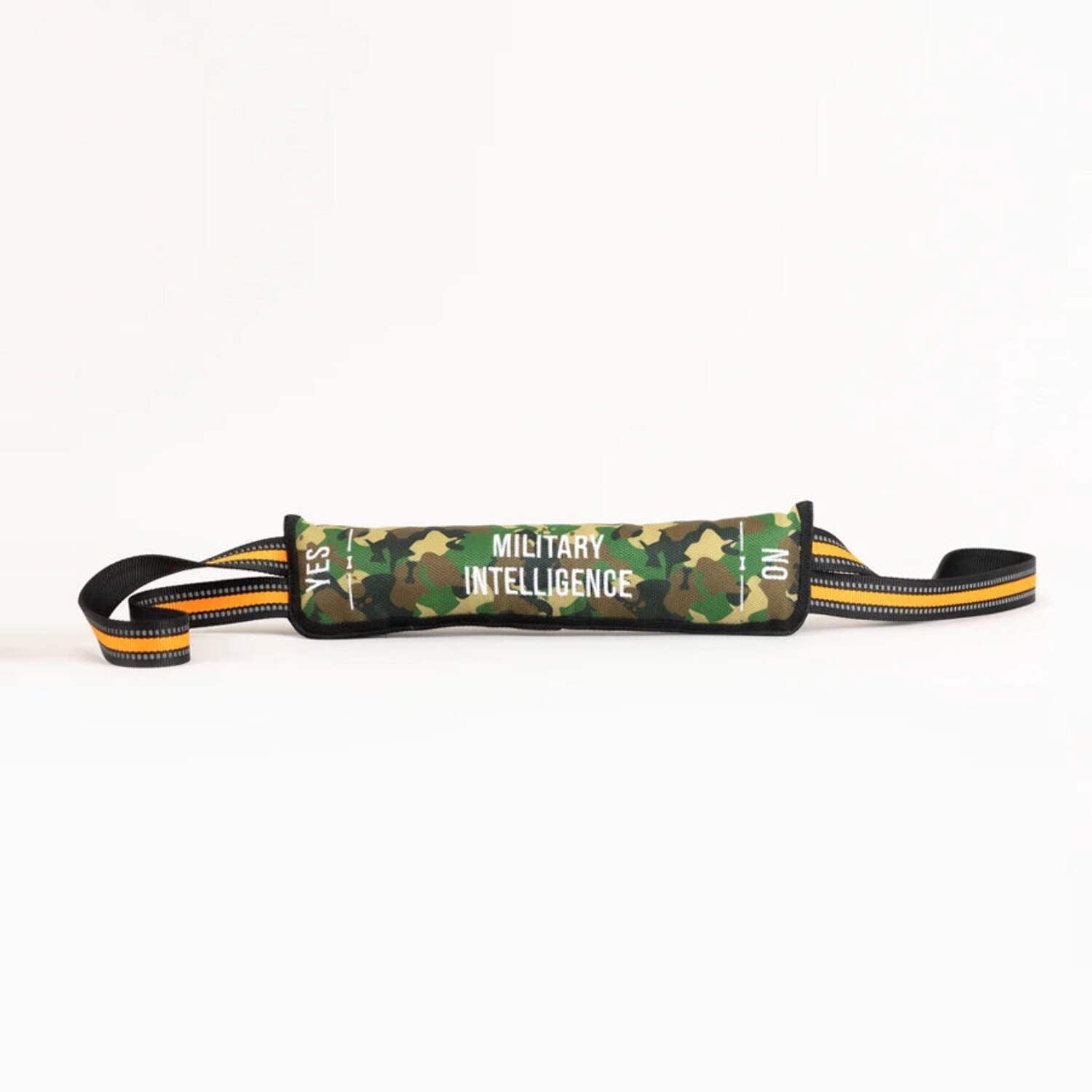 Operation Good Boy Military Intelligence Tug and Fetch Dog Toy for Big ...