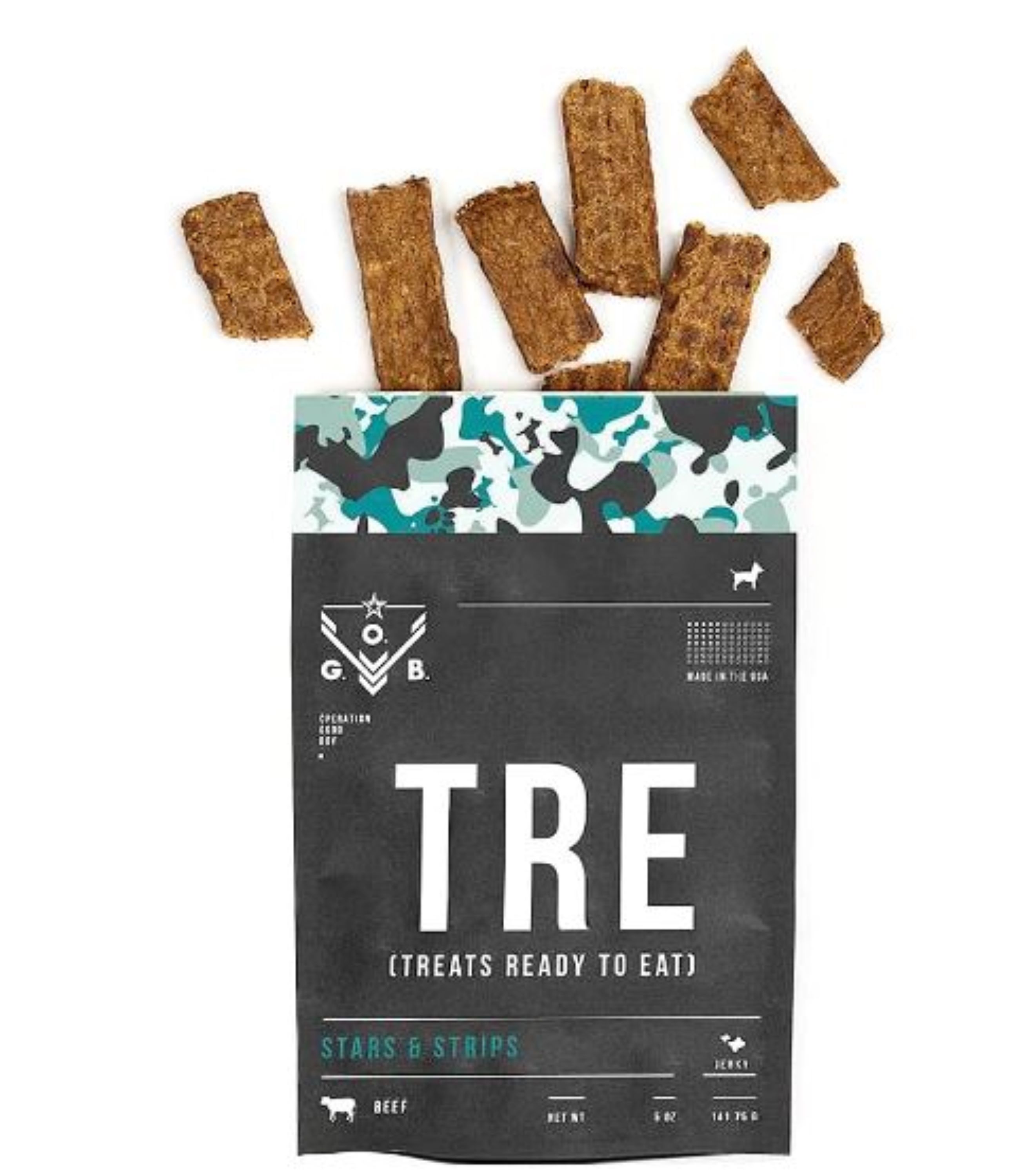 Cloud Star Chewy Tricky Trainers Salmon 5 oz Dog Treats 3 Pack ...