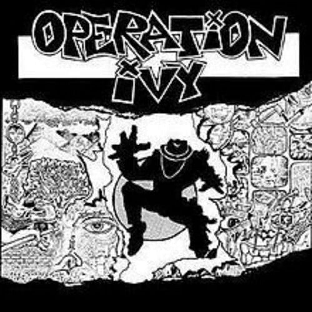 Operation Ivy - Energy - Music & Performance - Vinyl - Walmart.com