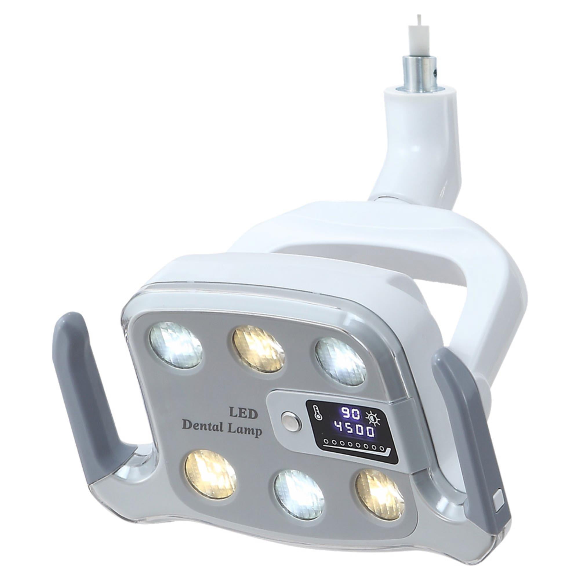 Operation Light for Dental Unit Chair - Shadowless 9W LED Lamp with ...