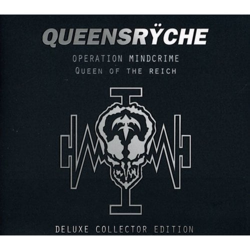 Queensryche Operation Mindcrime