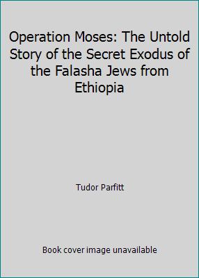 Pre-Owned Operation Moses (Hardcover) 0812830598 9780812830590 ...