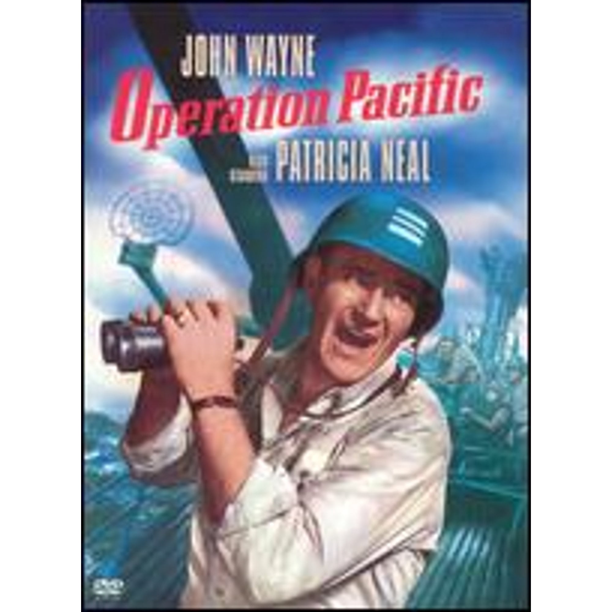 Pre-Owned Operation Pacific (DVD 0085392432721) directed by George ...