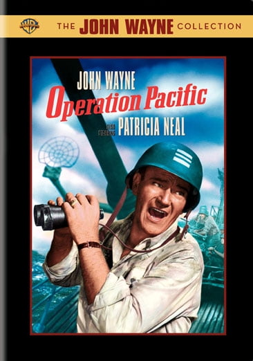 Operation Pacific (Commemorative Amaray) (DVD Full Screen) [DVD ...