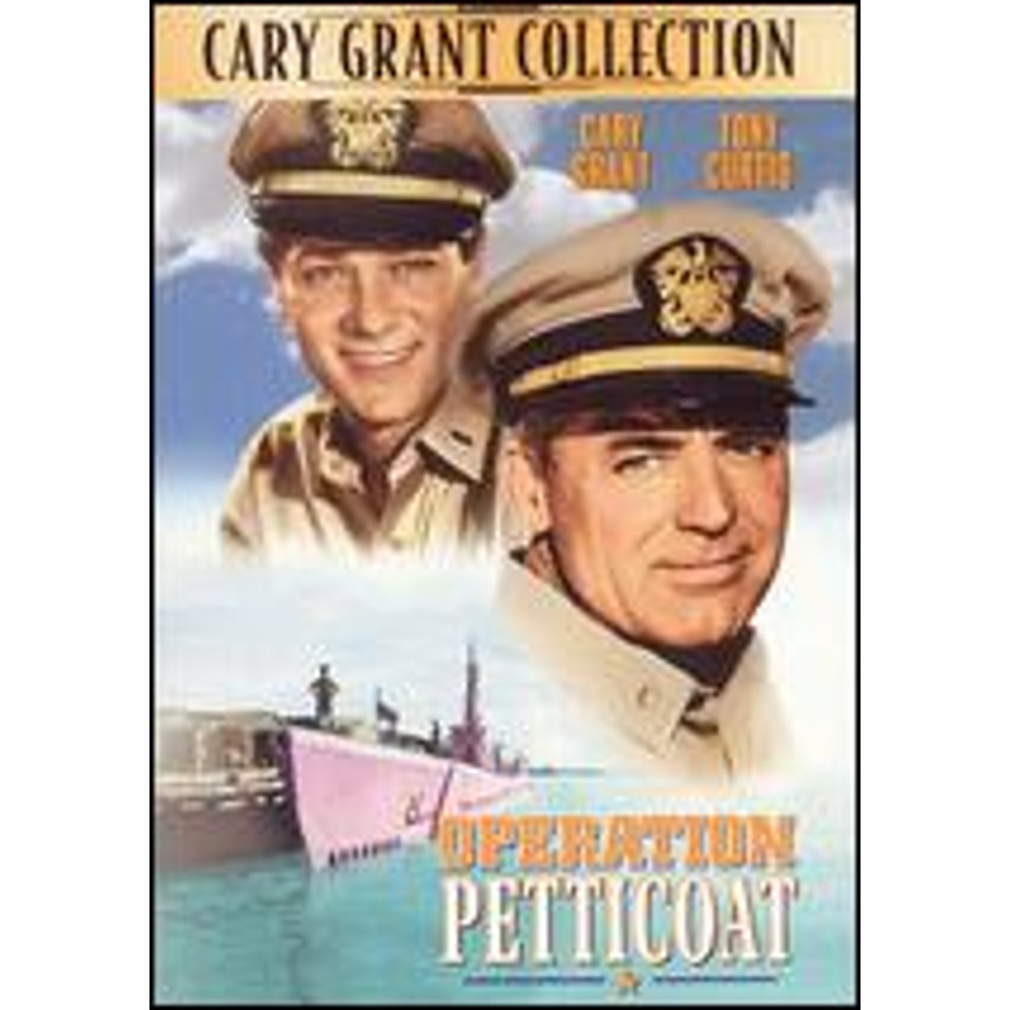 Pre-Owned Operation Petticoat (DVD 0017153120455) directed by Blake ...