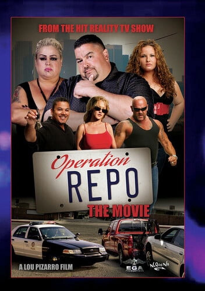 Operation Repo (DVD), Leomark Studios, Drama - Walmart.com