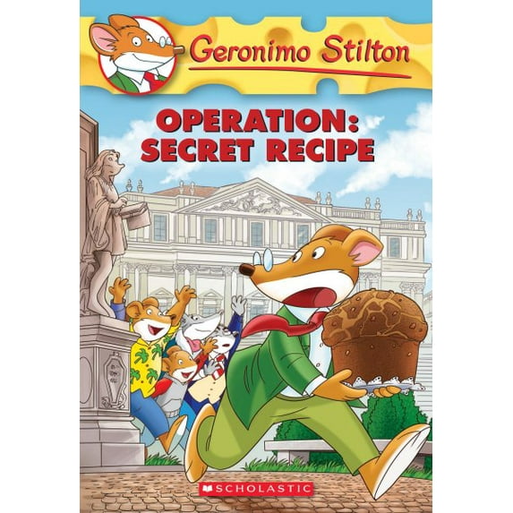 Operation Secret Recipe - Walmart.com
