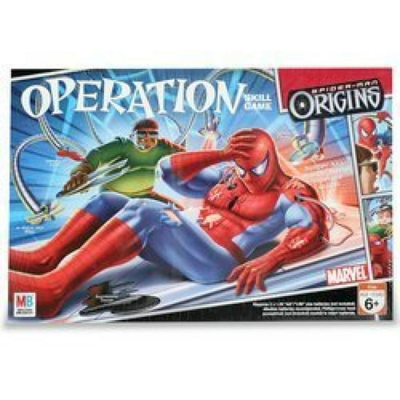 Operation Board Game