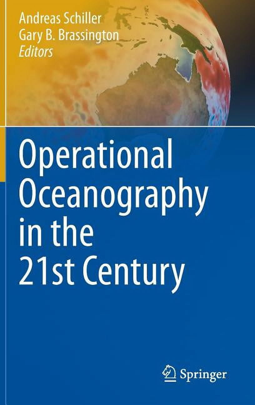 Operational Oceanography in the 21st Century, (Hardcover) - Walmart.com