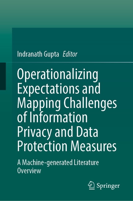 Operationalizing Expectations and Mapping Challenges of Information ...