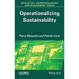 Operationalizing Sustainability, (Hardcover) - Walmart.com