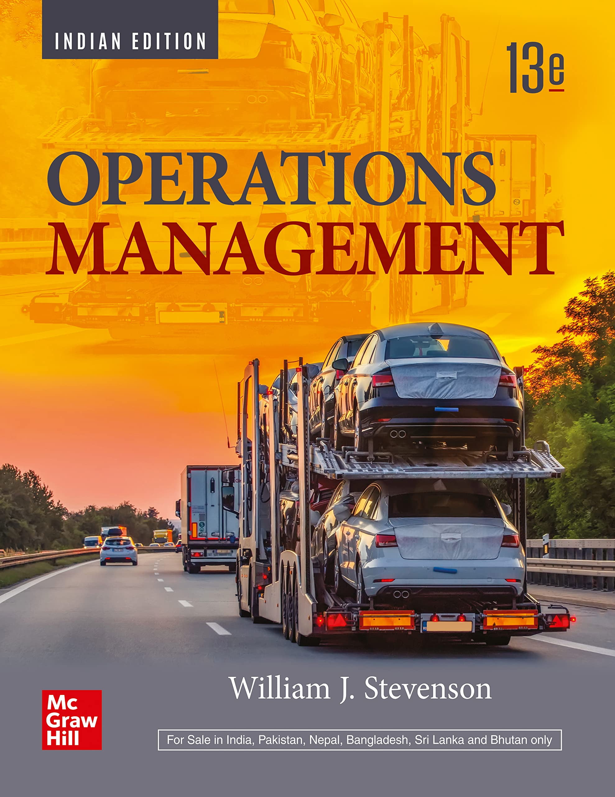 Operations Management Certification
