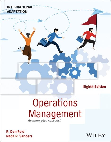R. Dan Reid,Nada R. Sanders Operations Management (Paperback) - Walmart.com