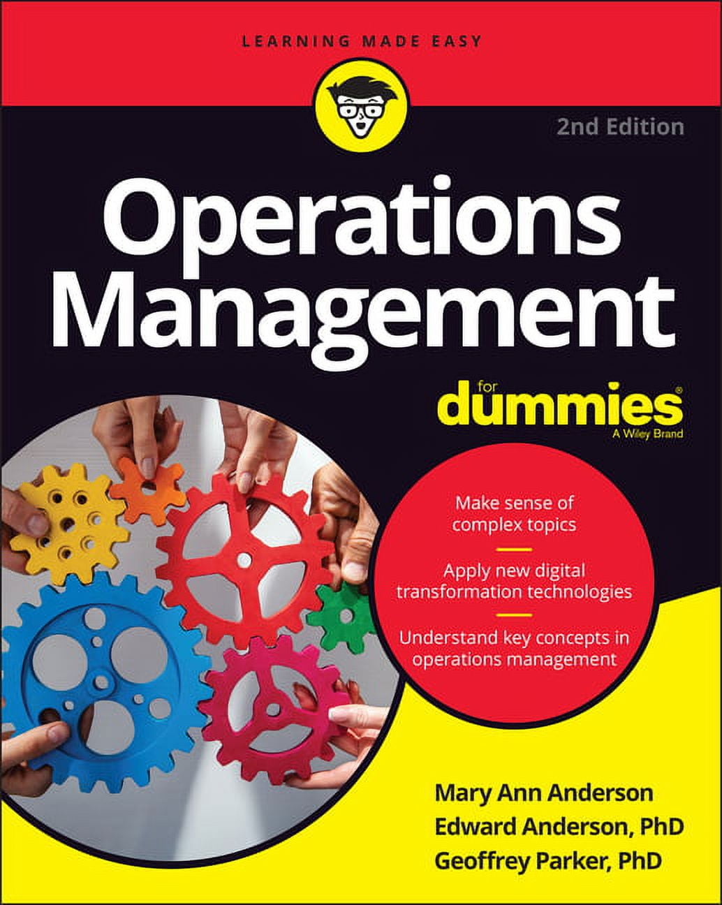 Operations Management Certification