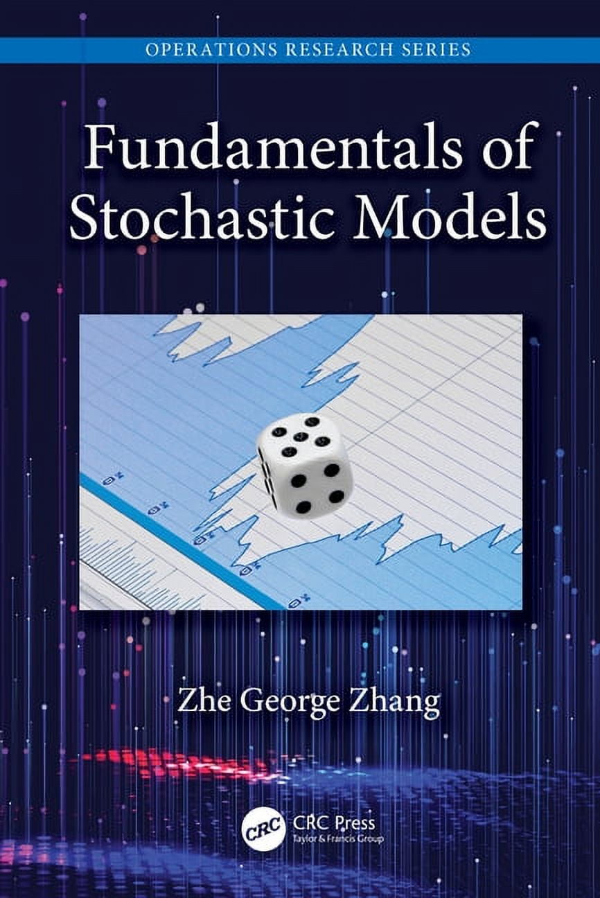 Operations Research Fundamentals of Stochastic Models, (Hardcover) - Walmart.com