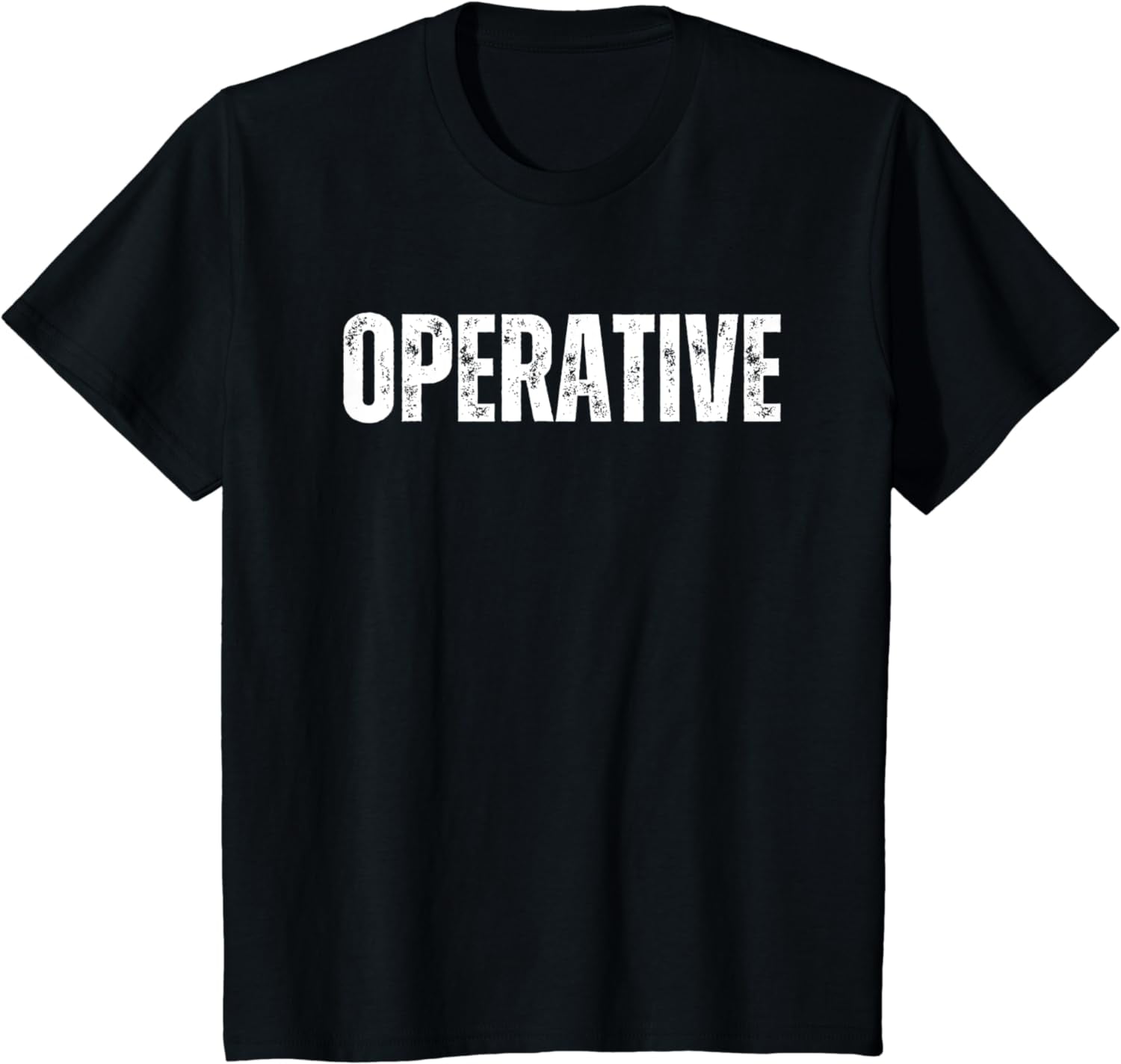 Operative T-Shirt - Walmart.com