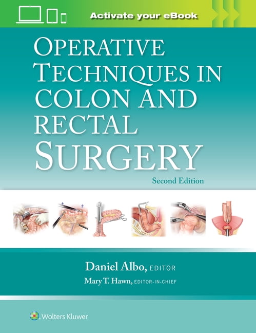 Operative Techniques in Colon and Rectal Surgery - Walmart.com
