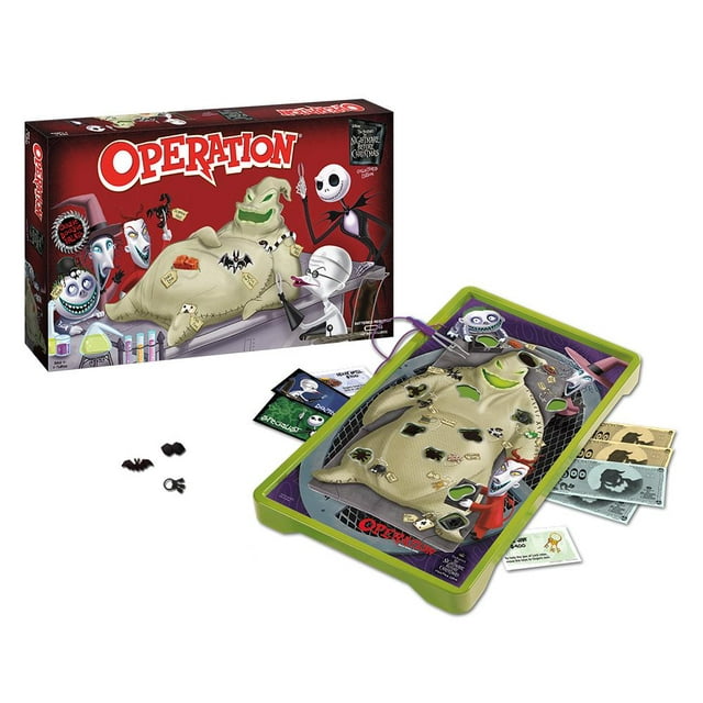 Operaton the Nightmare Before (Other) - Walmart.com