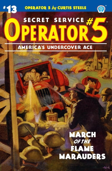 Operator 13