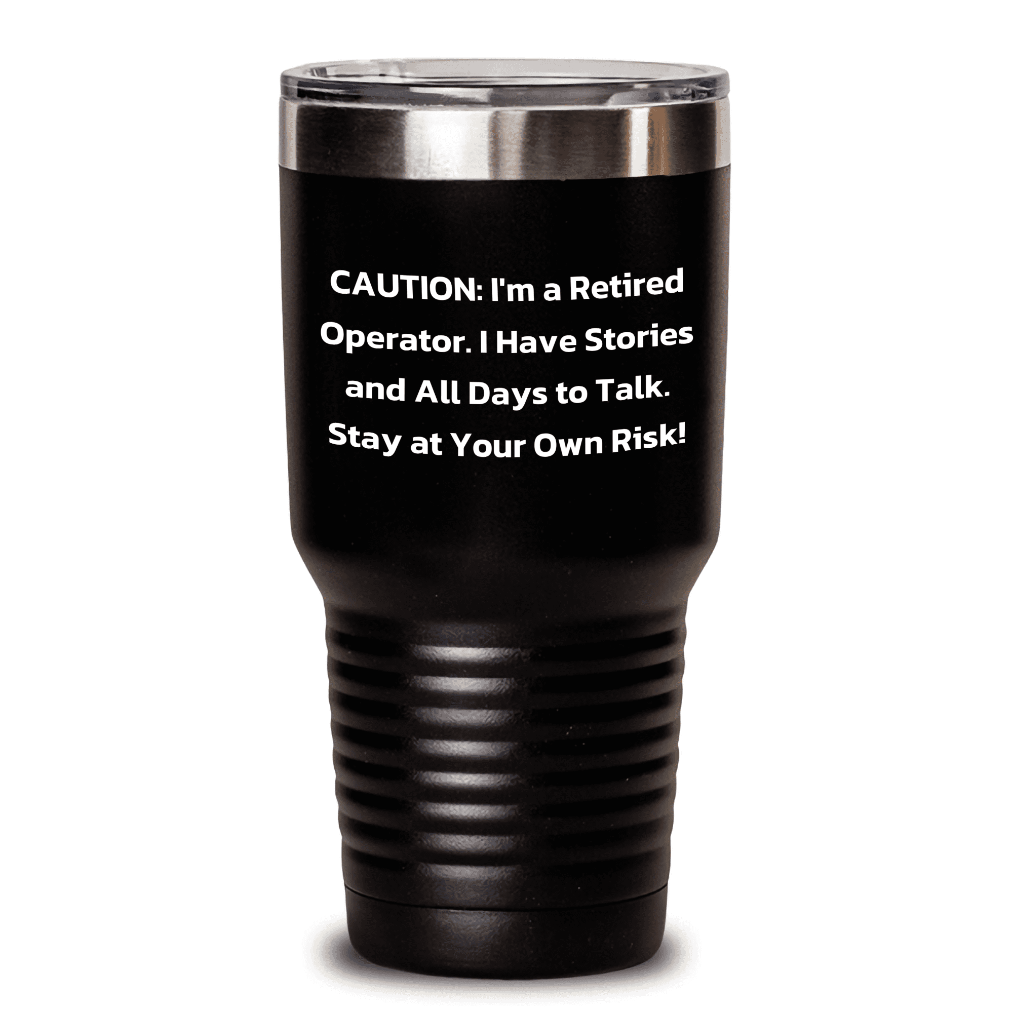 Operator Humor Birthday Unique Gift for Men Friends Coworkers, Retired ...
