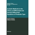 Operator Theory: Advances and Applications: Analytic Methods in the Theory of Differential and ...