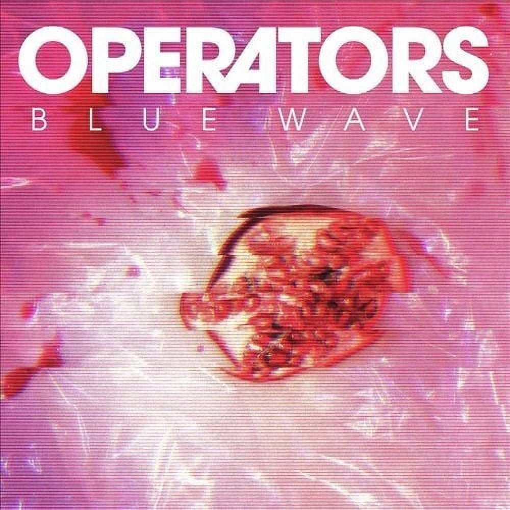 Operators - Blue Wave - Music & Performance - CD - Walmart.com