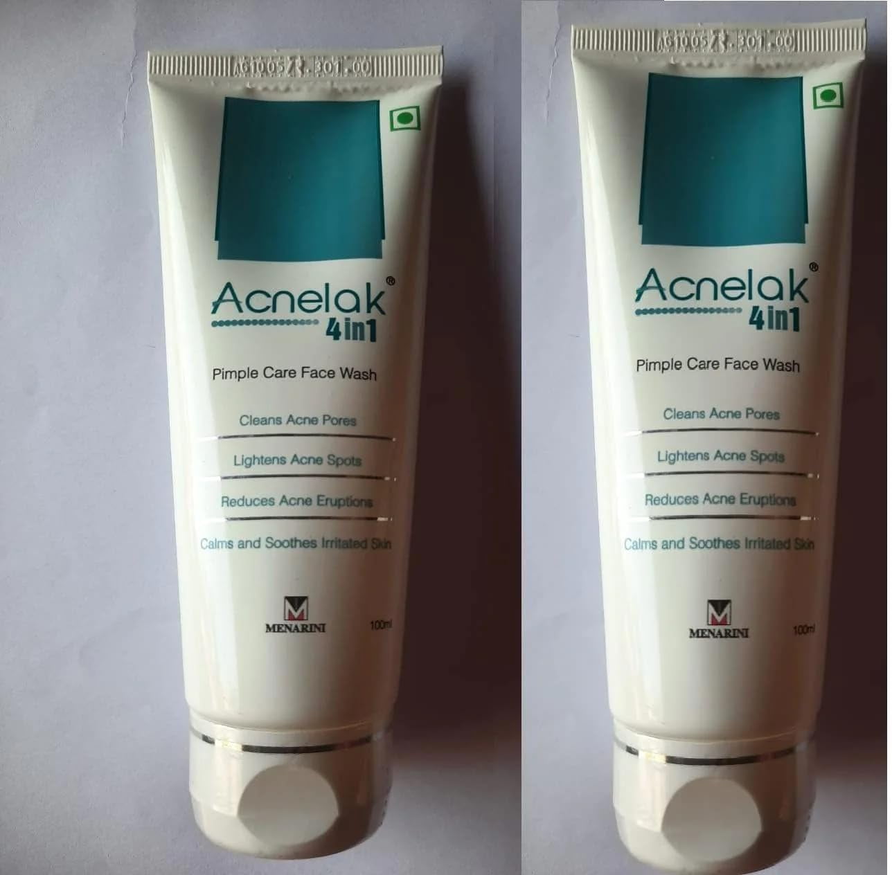 Operio Acnelak 4 In One Face Wash 100Ml - Walmart.com