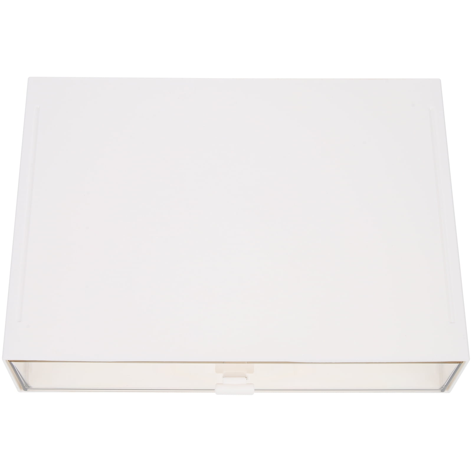 Operitacx Desktop Storage Box - Single Layer - Walmart.com