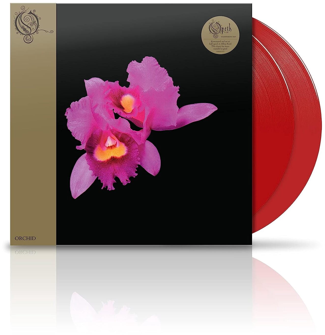 Opeth - Orchid - Red - Music & Performance - Vinyl - Walmart.com