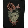 Opeth - Swan - 14" x 11" Printed Back Patch - Walmart.com