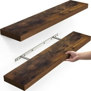 Wooden Floating Shelf/Projector Shelf/Modem Shelf/Router Shelf/Cable ...