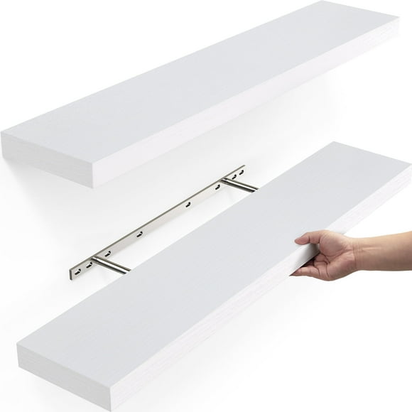 48 Inch Floating Shelf