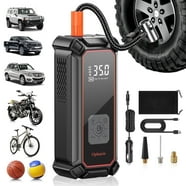 Sun Joe Auto Joe 24V Cordless Inflator & Air Compressor with ...