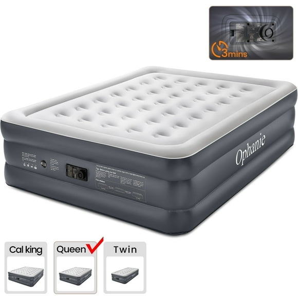 Manual Pump Air Mattress
