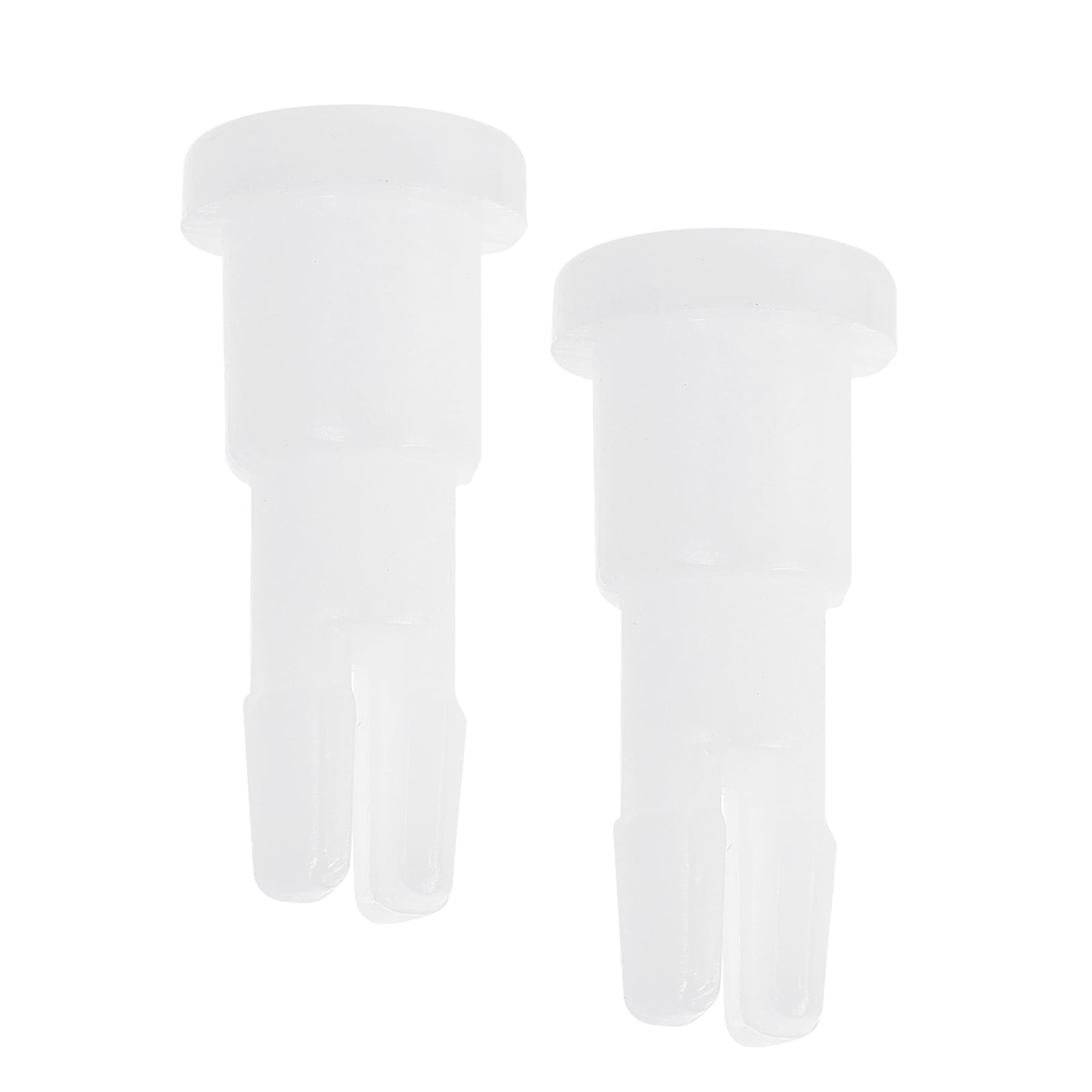 Ophthalmic Chin Paper Pin Glasses Equipment Accessories Tray Safety Optometry Rest White