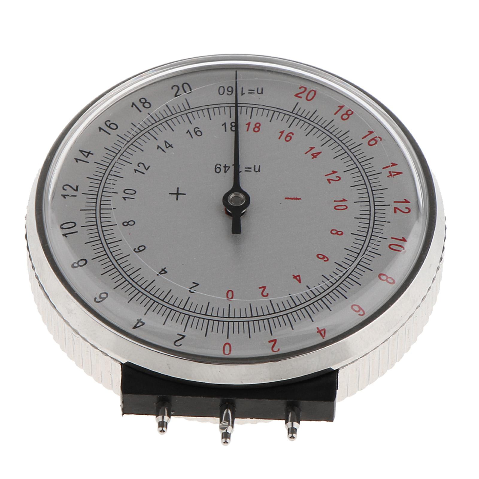 Ophthalmic Lens Clock Base Curve Opticians Lens Curvature Measure Gauge ...