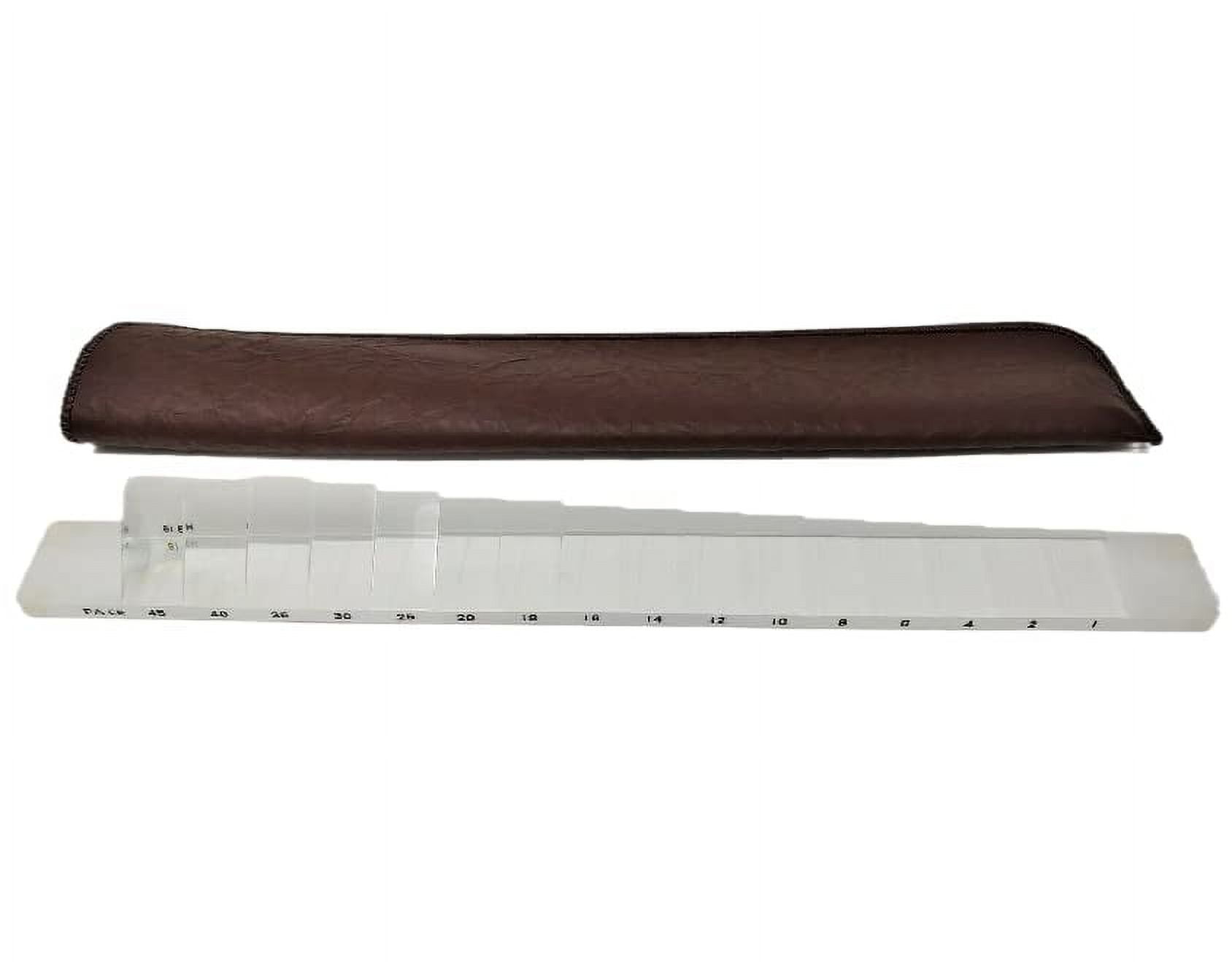 Ophthalmic Optical Equipment Horizontal (16) Prism Bar Eye Set/w ...