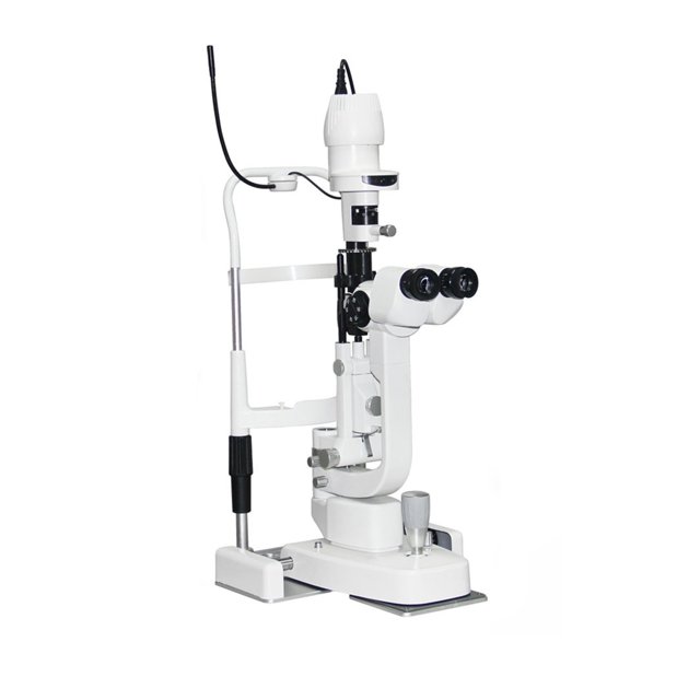 Ophthalmology Digital Slit Lamp Optometry Scope With Led Illumination ...