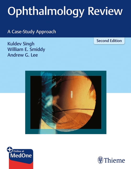 Ophthalmology Review: A Case-Study Approach (Paperback) - Walmart.com