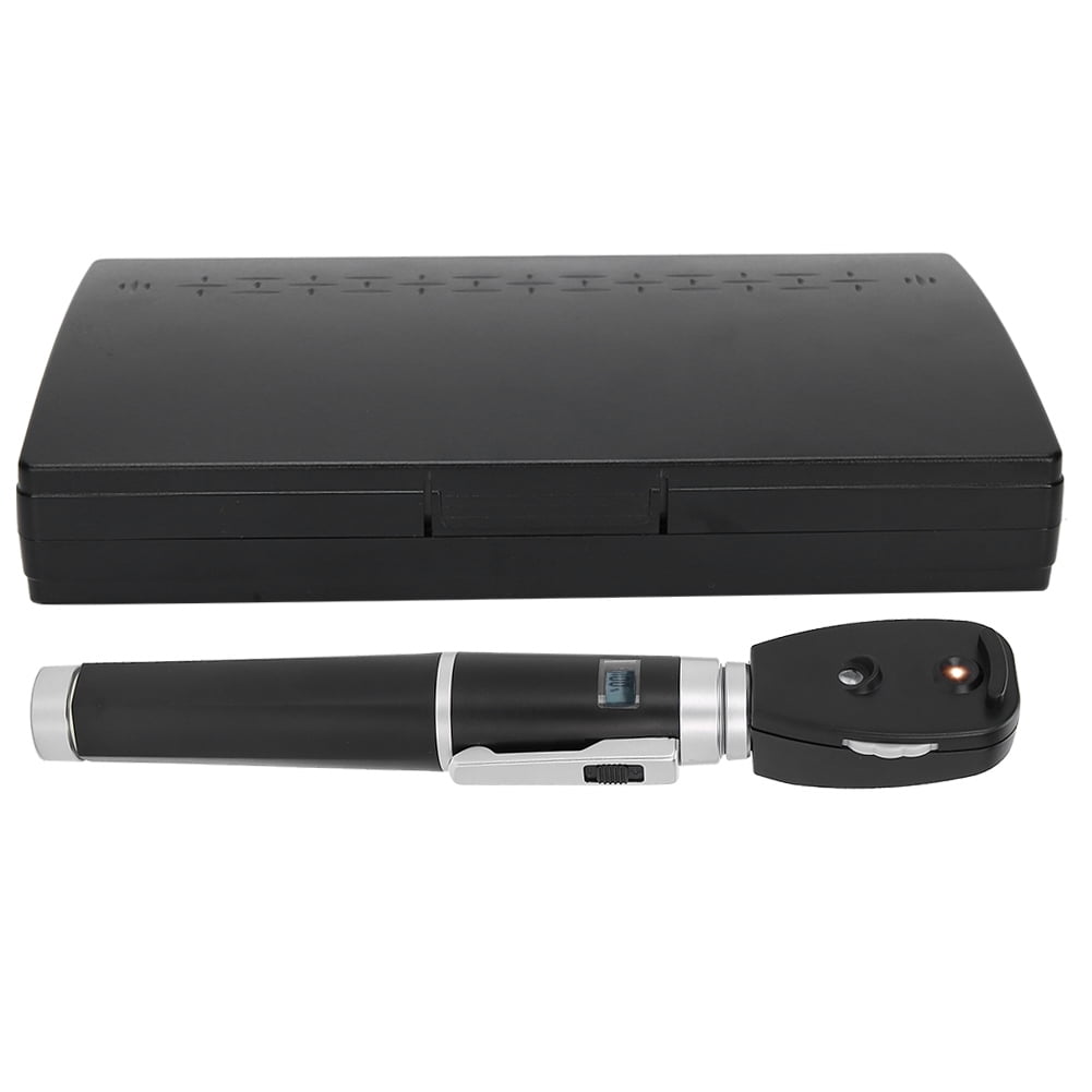 Ophthalmoscope Adjustable Brightness LED Light Eye Examination Devices ...