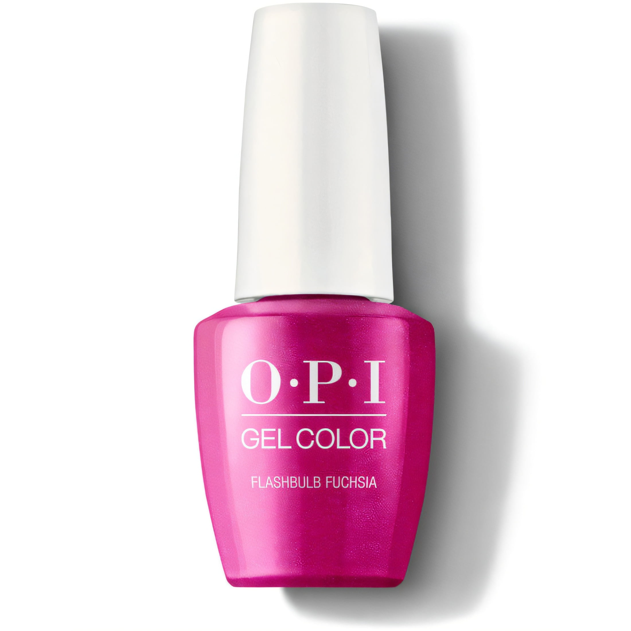 Opi - B31 - Gel - Flashbulb Fuchsia - Walmart.com