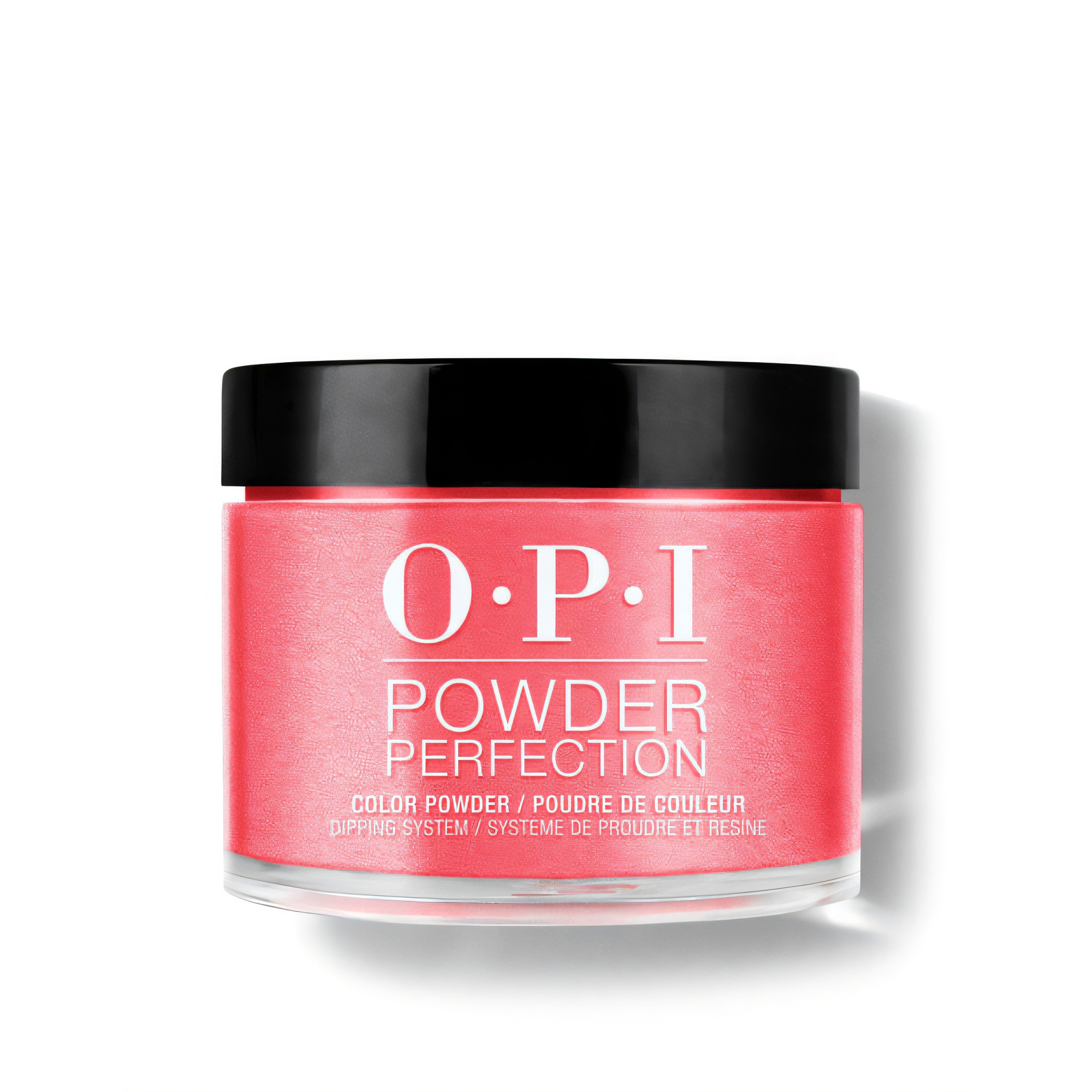 Opi - F007 - Dip - Red-veal Your Truth (Fall Wonders) - Walmart.com